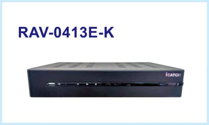 RAV-0413E-K 1080P AHD DVR – 緗品科技實業有限公司